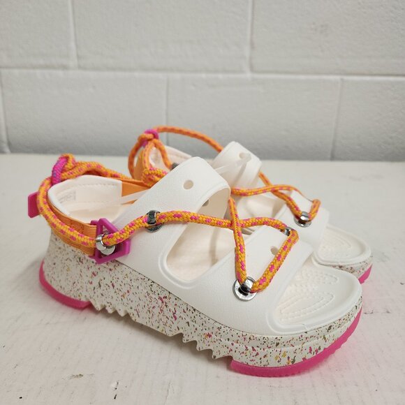 CROCS | Shoes | Crocs Hiker Xscape Festival Platform Sandals Limited ...